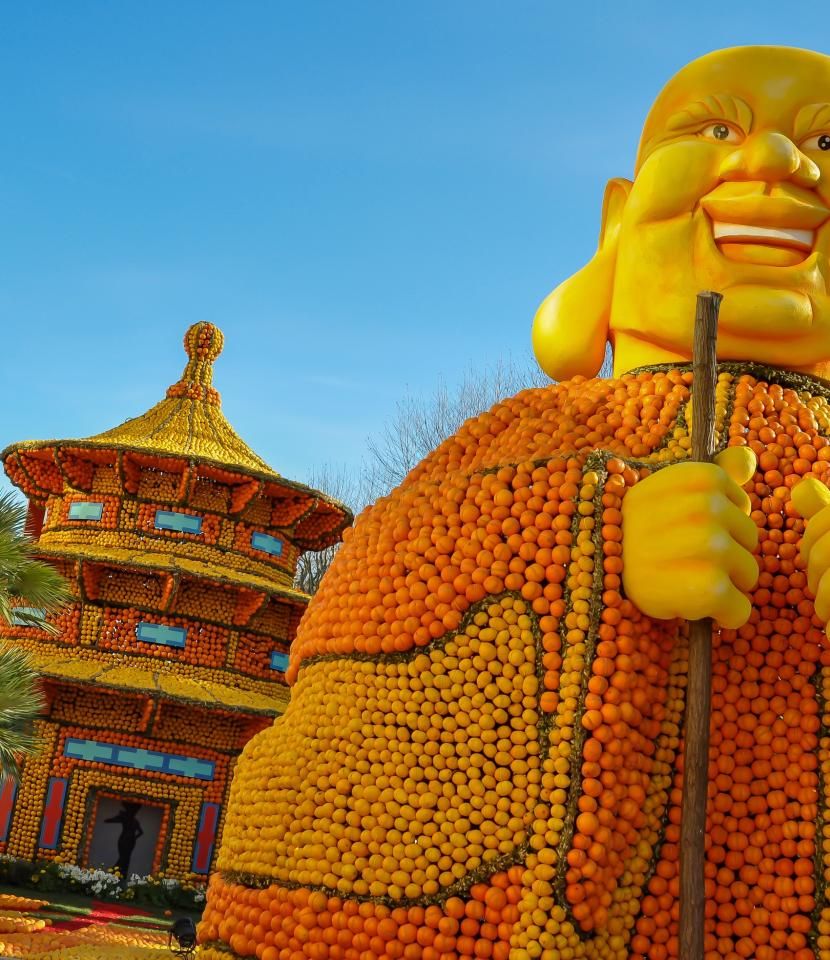 Hôtel Princess Richmond - Hôtel à Menton avec Vue Mer - Site Officiel